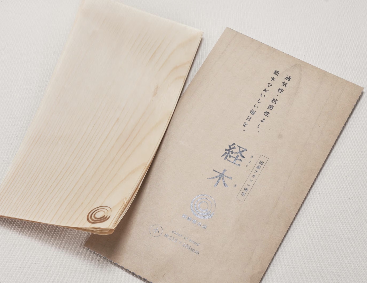 Kyogi – A Traditional Japanese Craft: The Charm of Kyogi (Wooden Wrapping)